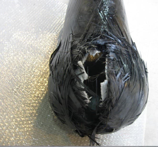 Composite impact simulation | BanuMusa - Engineering Consultancy