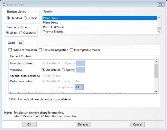 Xfem Method In Abaqus Abaqus Tutorial