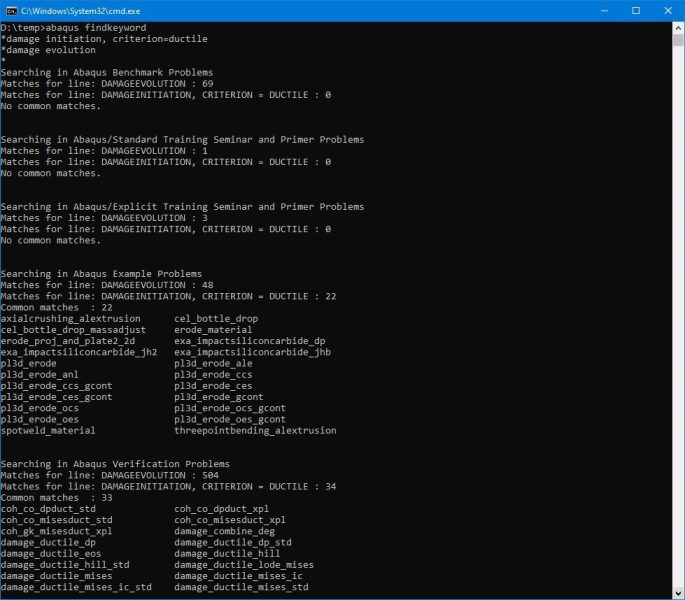 Super Useful Built-in Tool for Abaqus Input Files (*.inp) | FEA & CFD Consultancy | BanuMusa R&D