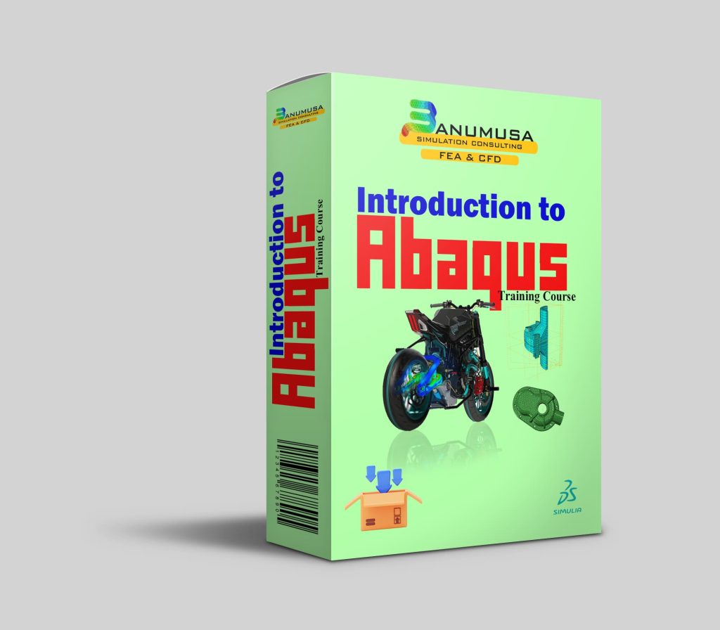 Abaqus Welding Interface Plugin | FEA & CFD Consultancy | BanuMusa R&D