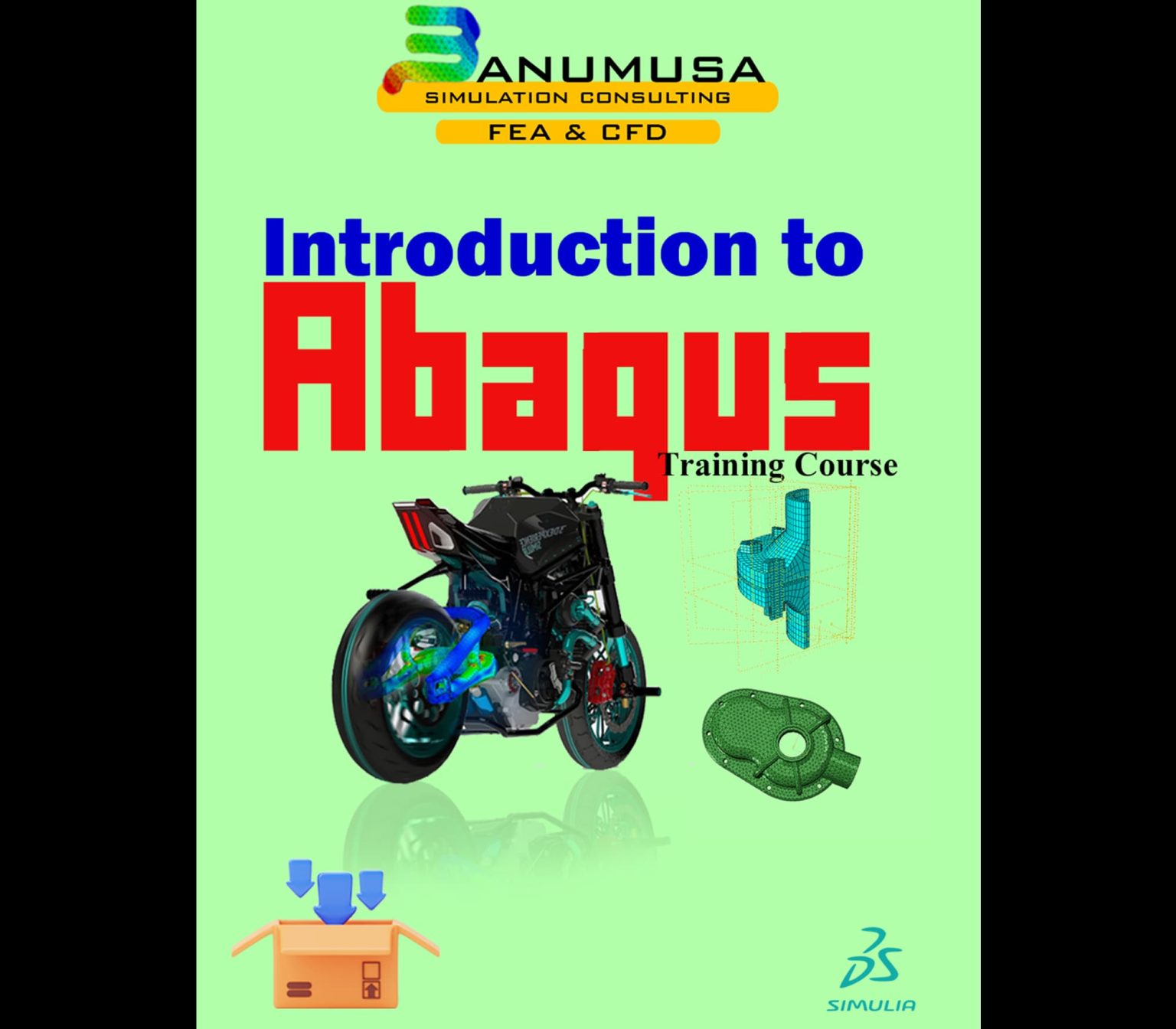 Introduction to Abaqus Training Course | FEA & CFD Consultancy ...