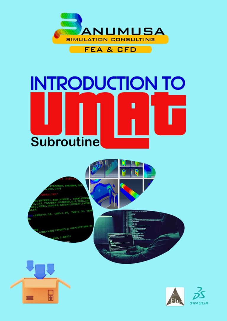 Introduction To Umat Subroutine Fea And Cfd Consultancy Banumusa Randd